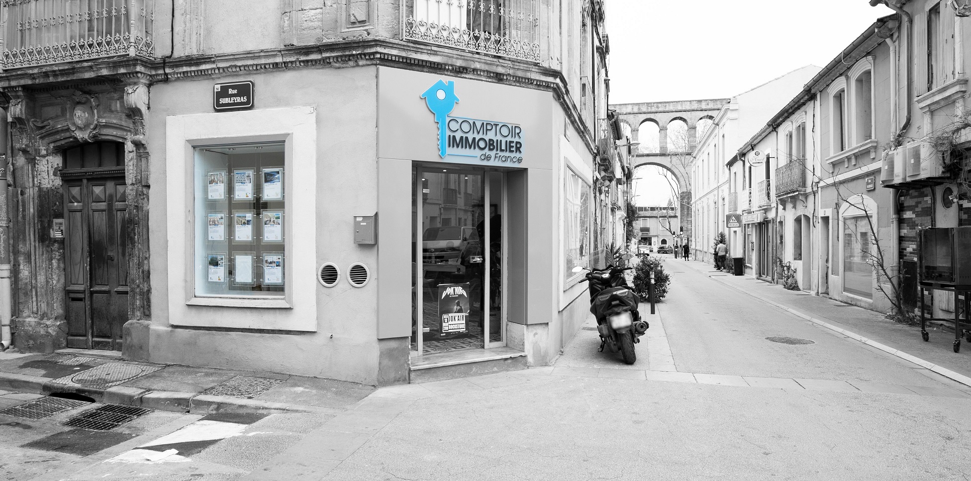 JNCA Montpellier | Comptoir Immobilier de France