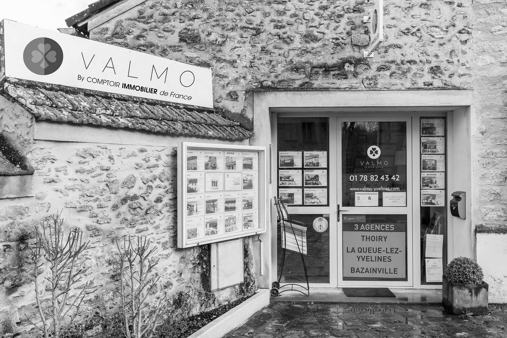 Valmo Immobilier Thoiry | Comptoir Immobilier de France